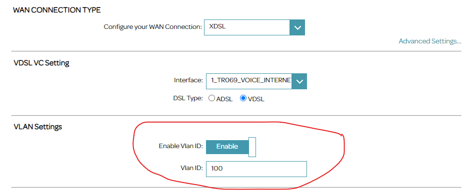 Fantel Pty Ltd - Configure D-Link DSL-X1852E Router for FTTN or FTTB ... Fantel Pty Ltd - Configure D-Link DSL-X1852E Router for FTTN or FTTB ...